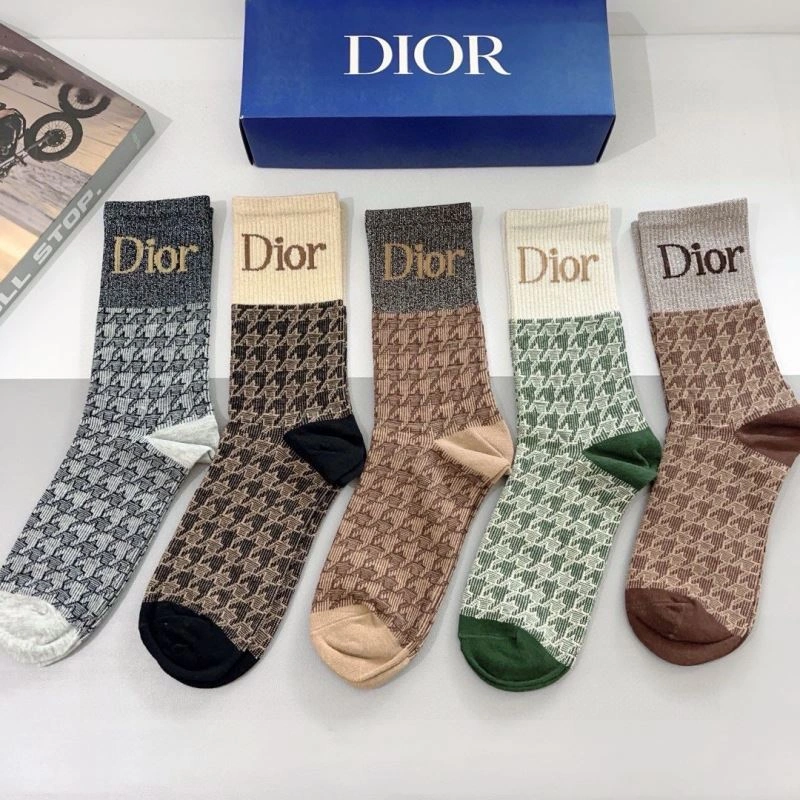 Perfect replica Christian Dior Socks
