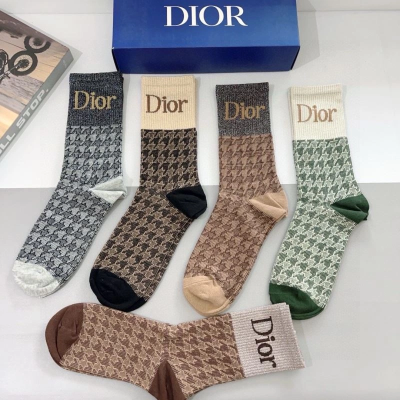 Perfect replica Christian Dior Socks