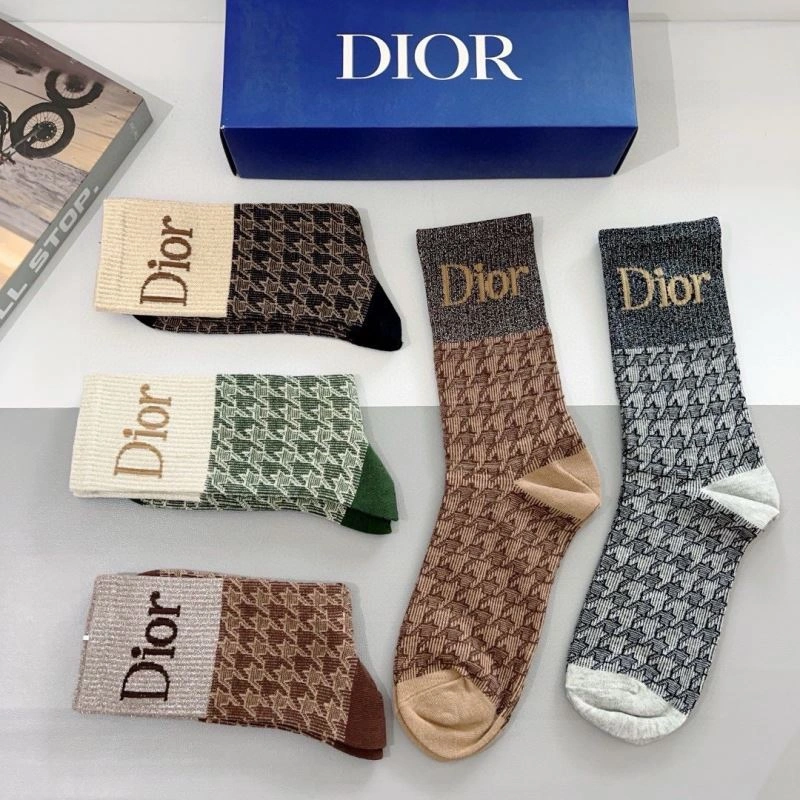 Perfect replica Christian Dior Socks