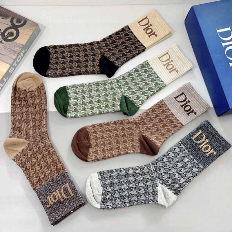 Perfect replica Christian Dior Socks