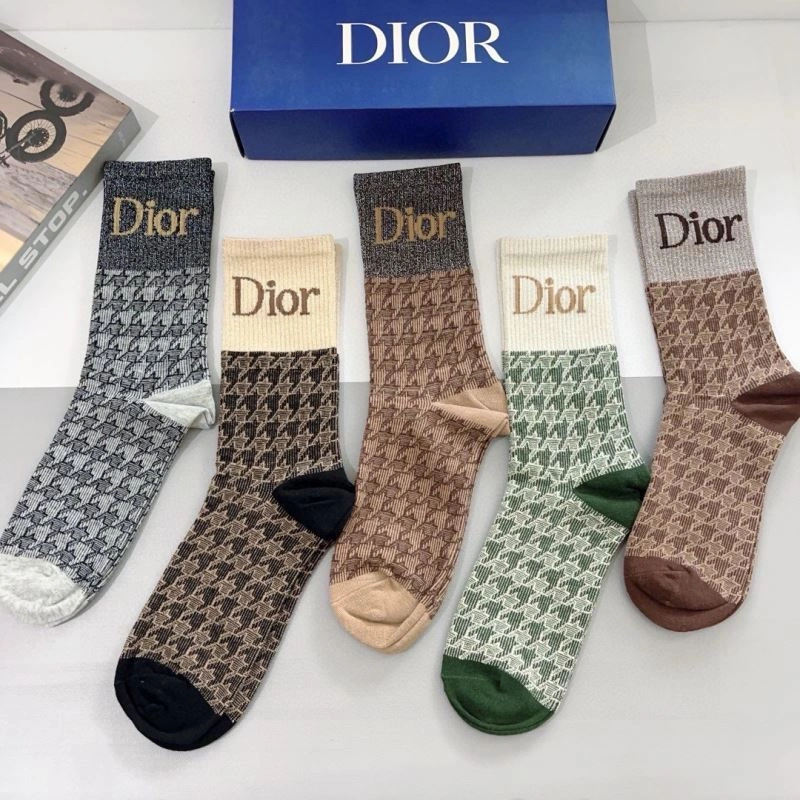 Perfect replica Christian Dior Socks