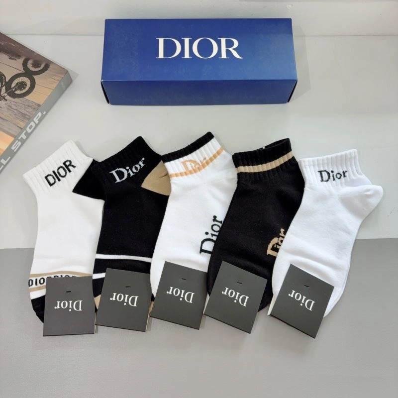 Christian Dior Socks