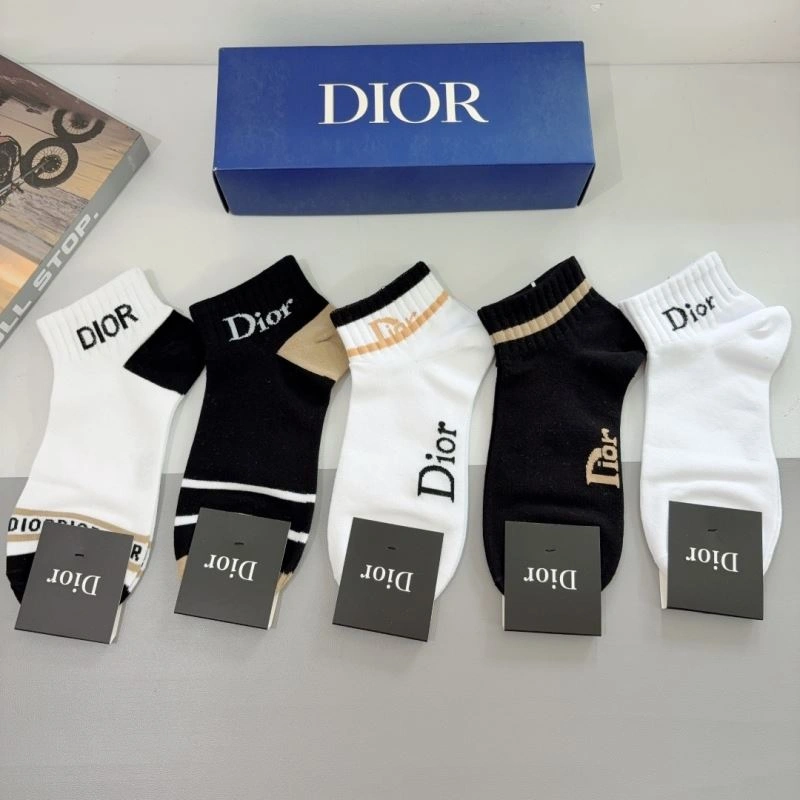 Mirror quality Christian Dior Socks