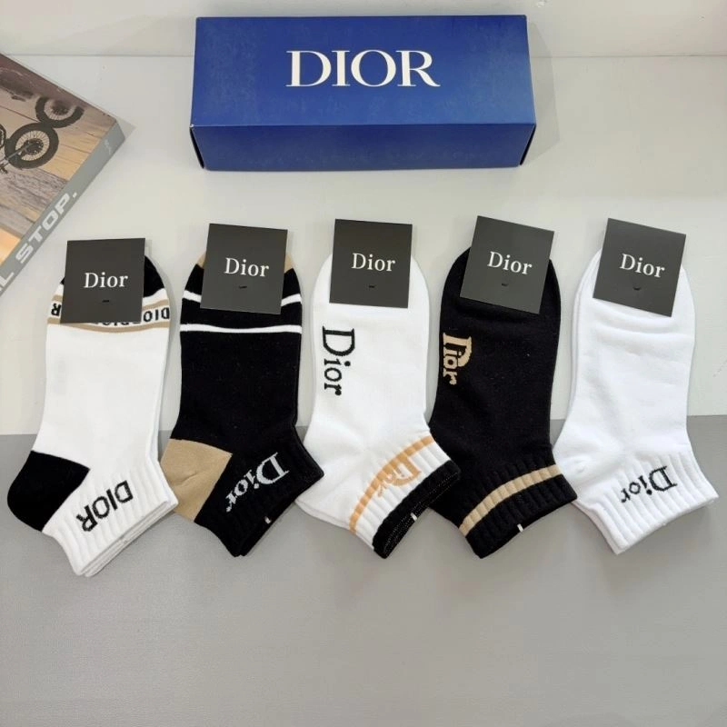 Mirror quality Christian Dior Socks