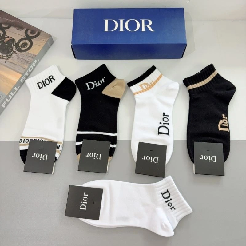 Mirror quality Christian Dior Socks