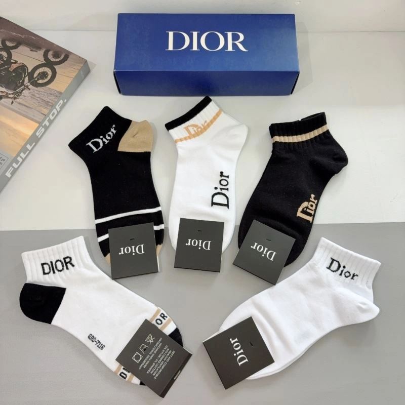 Mirror quality Christian Dior Socks