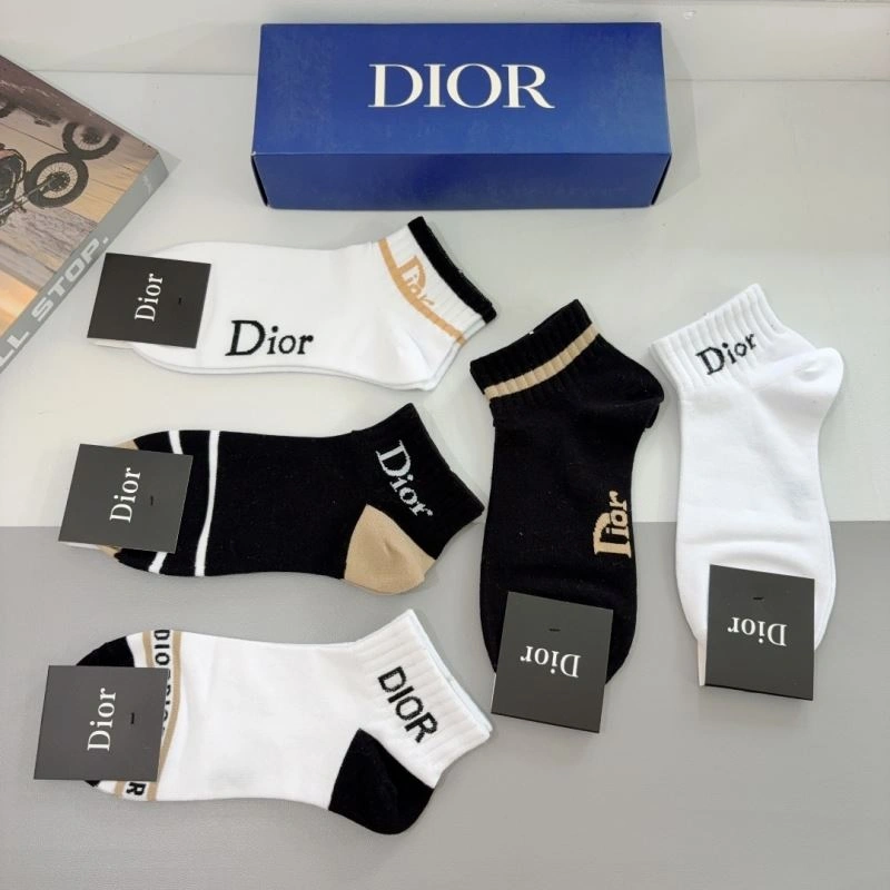 Mirror quality Christian Dior Socks