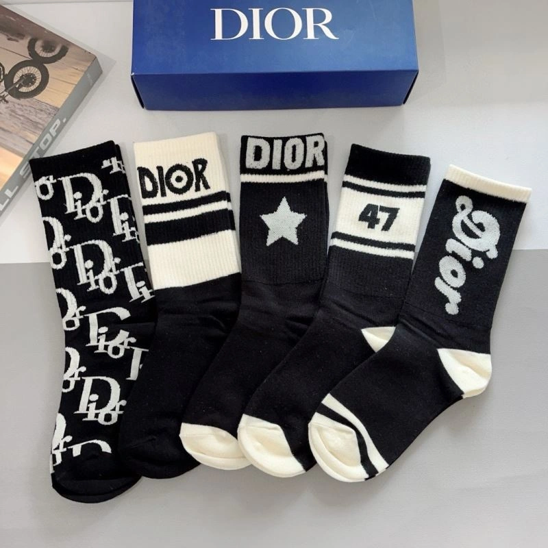 Christian Dior Socks