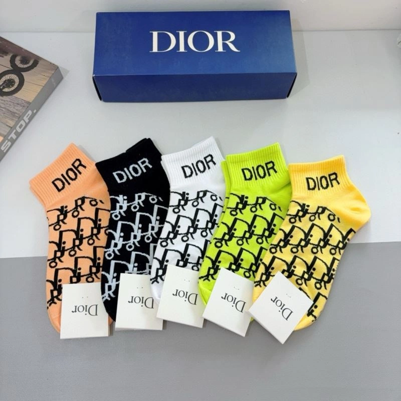 Christian Dior Socks