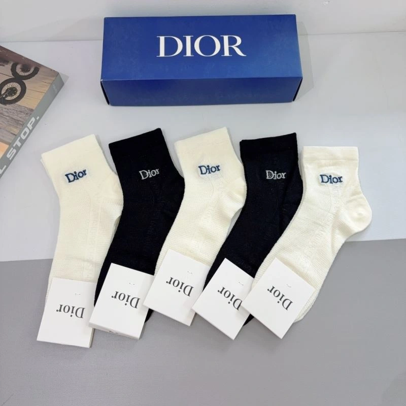 Christian Dior Socks