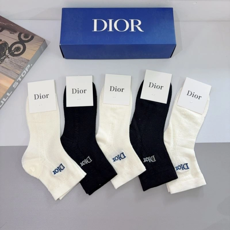 Top mirror Christian Dior Socks