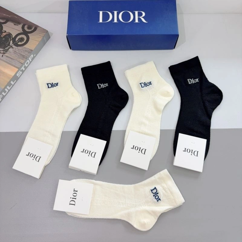 Top mirror Christian Dior Socks