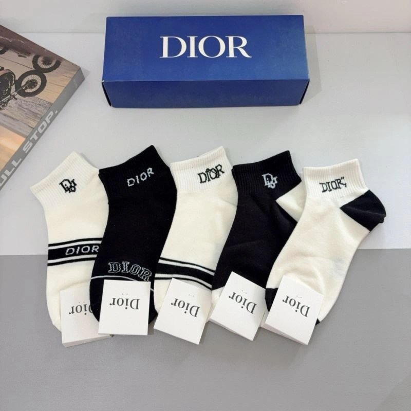 Christian Dior Socks