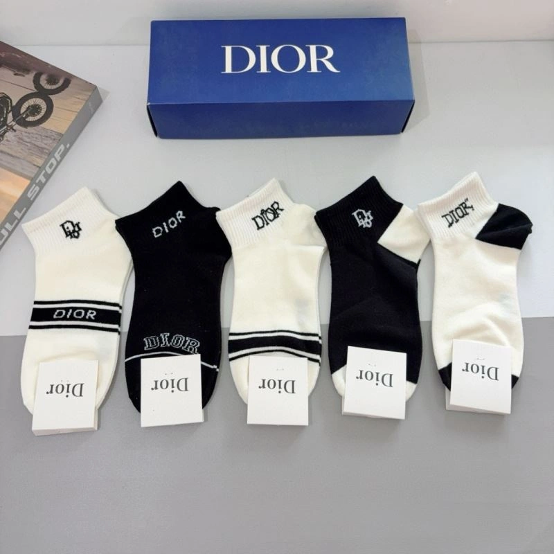 Bargain Christian Dior Socks