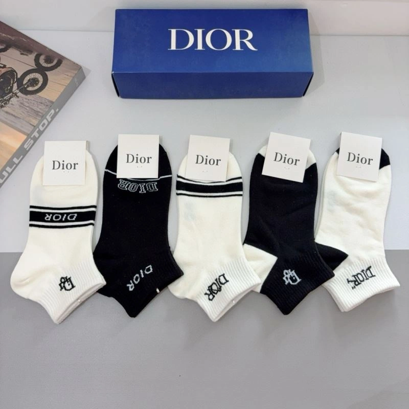 Bargain Christian Dior Socks