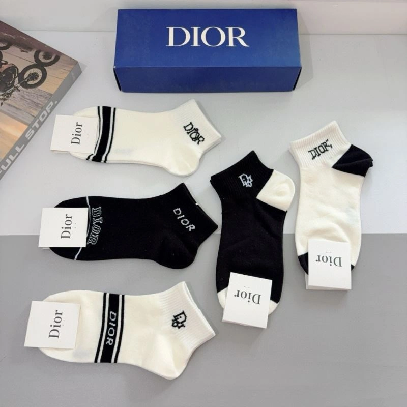 Bargain Christian Dior Socks