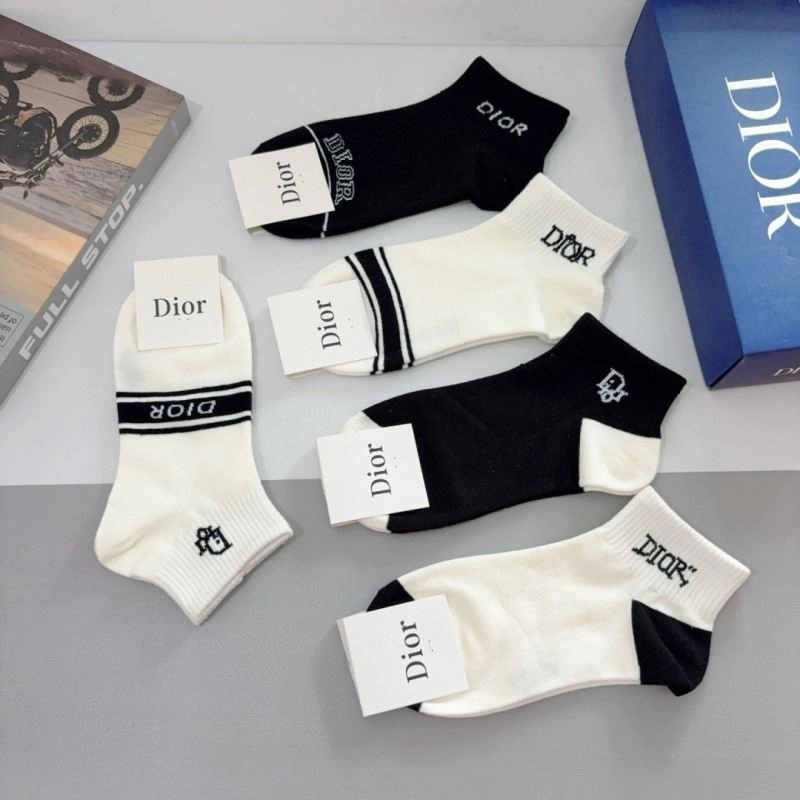 Bargain Christian Dior Socks