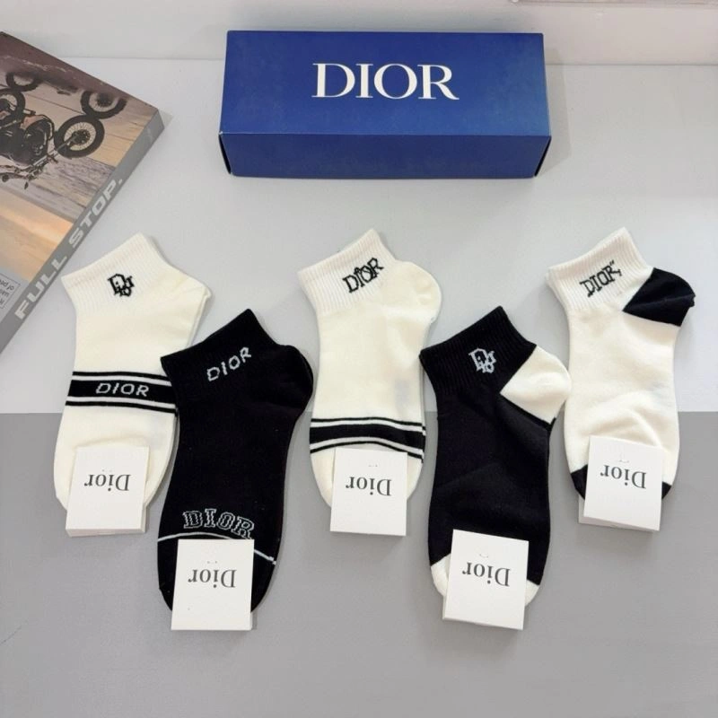Bargain Christian Dior Socks