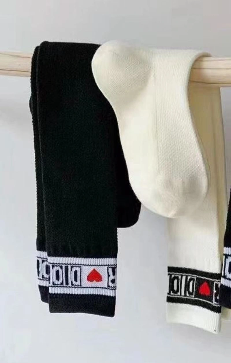 Real Christian Dior Socks