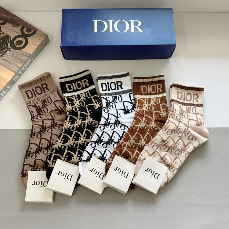 Christian Dior Socks