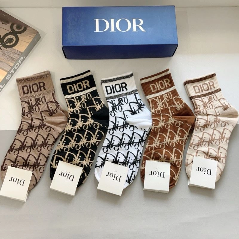 Reasonably priced Christian Dior Socks