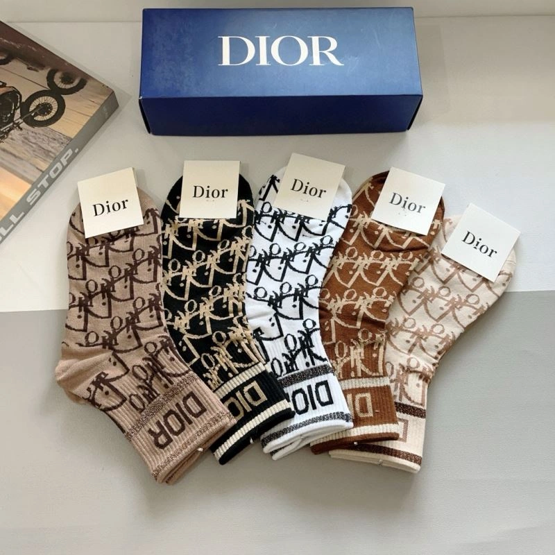 Reasonably priced Christian Dior Socks