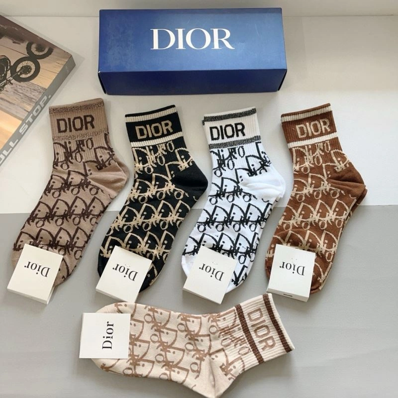 Reasonably priced Christian Dior Socks