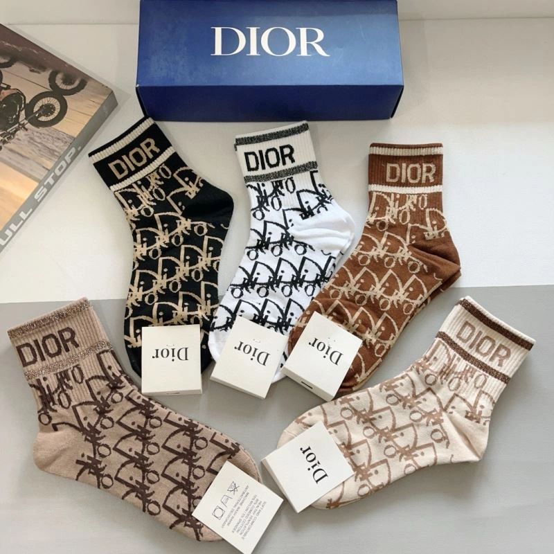 Reasonably priced Christian Dior Socks