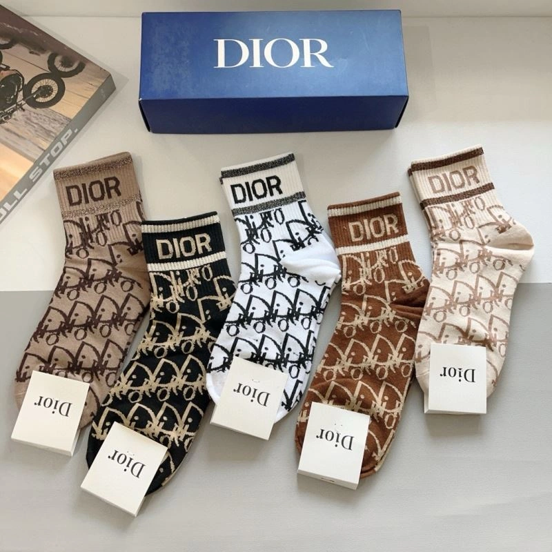 Reasonably priced Christian Dior Socks