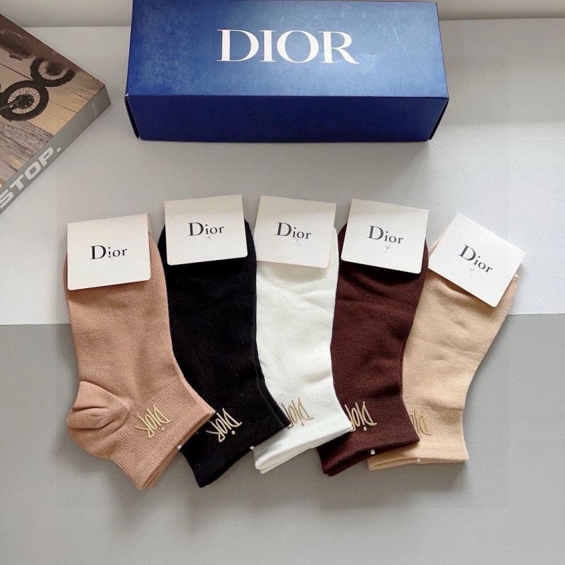 OEM Christian Dior Socks