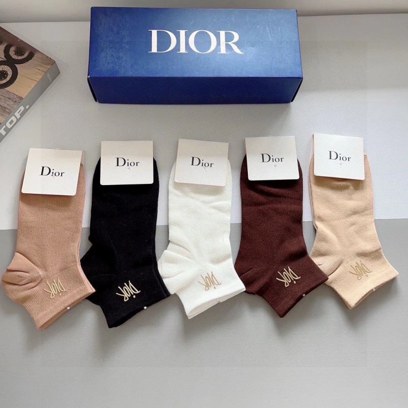 OEM Christian Dior Socks