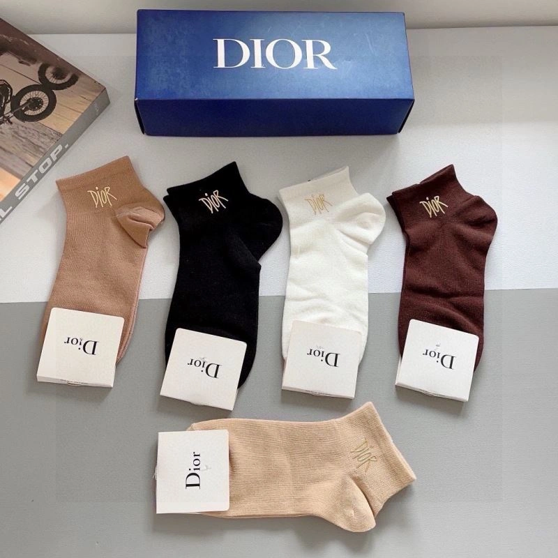 OEM Christian Dior Socks