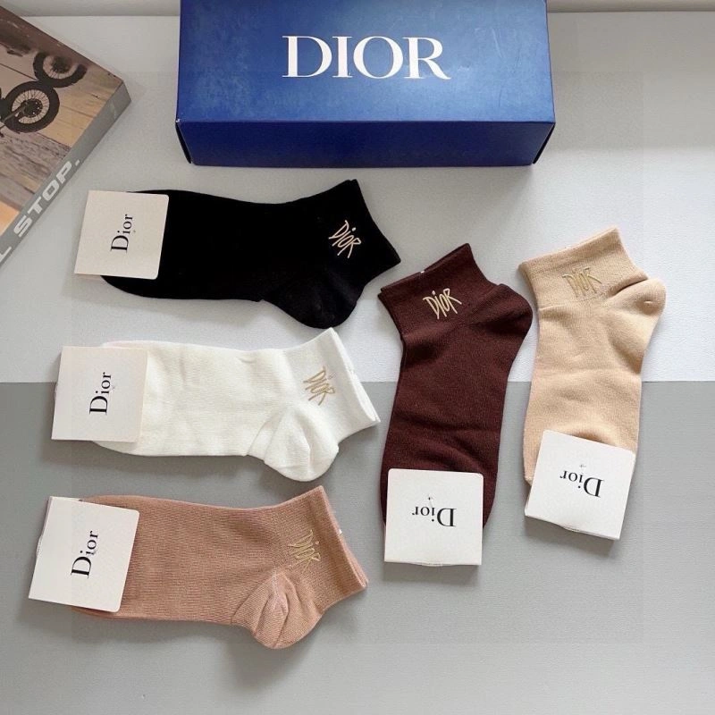 OEM Christian Dior Socks