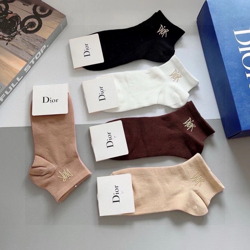OEM Christian Dior Socks