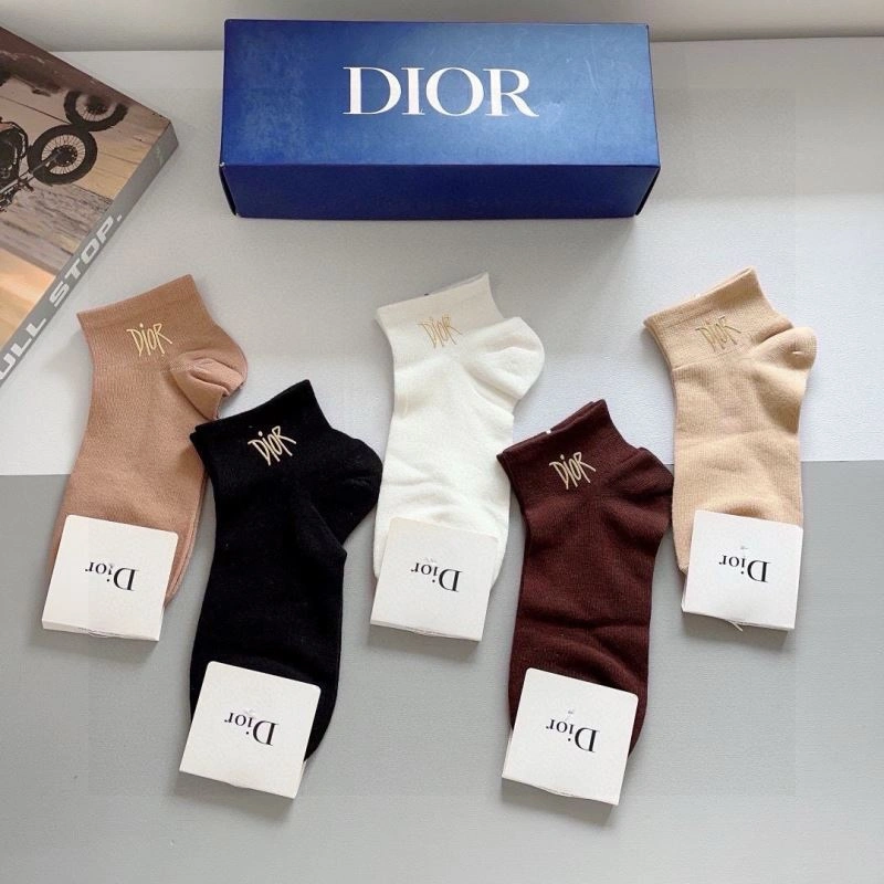 OEM Christian Dior Socks