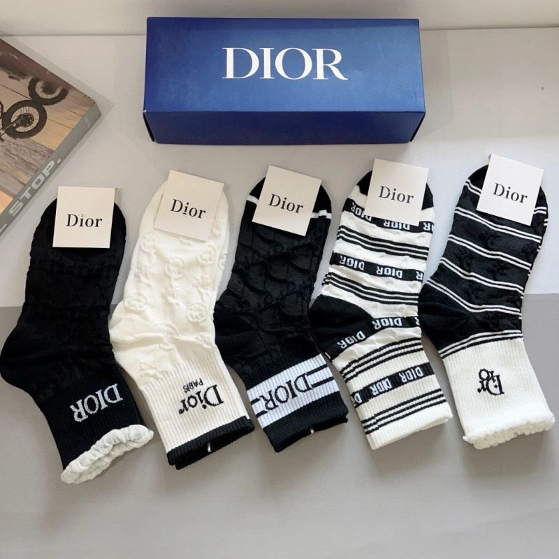 OEM Christian Dior Socks