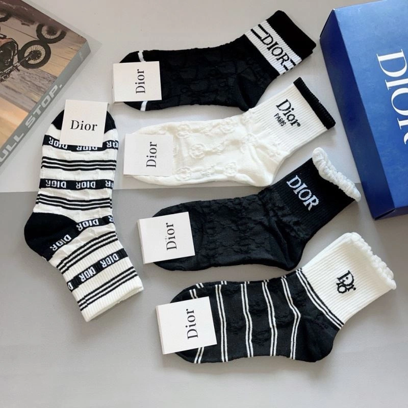 OEM Christian Dior Socks