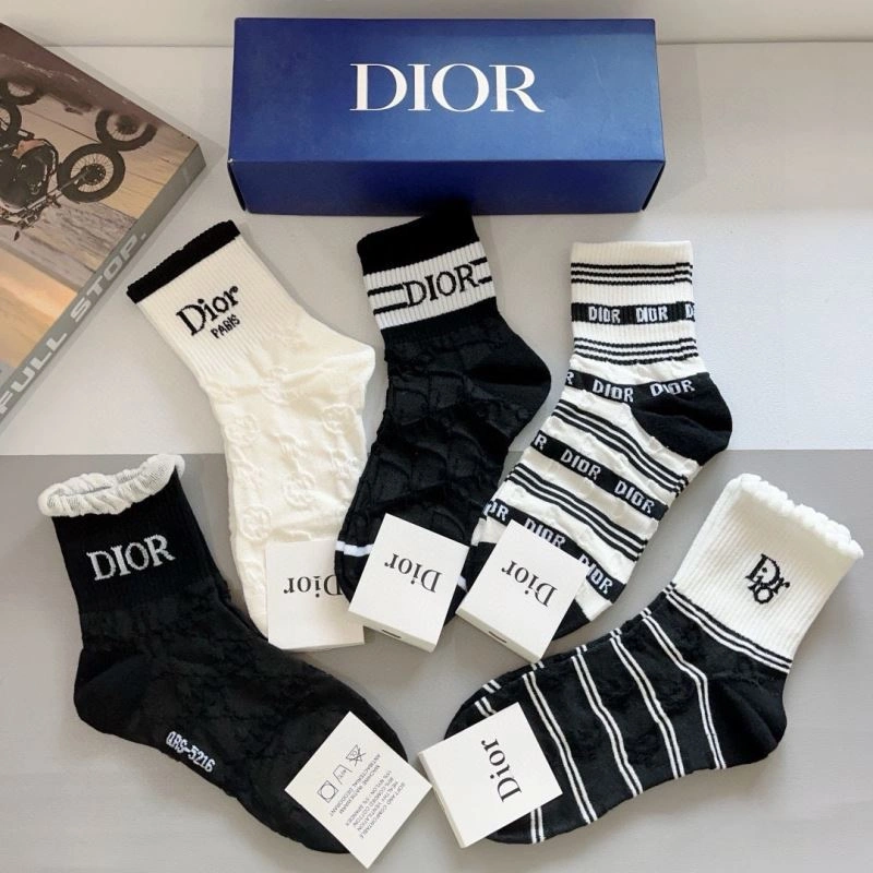 OEM Christian Dior Socks