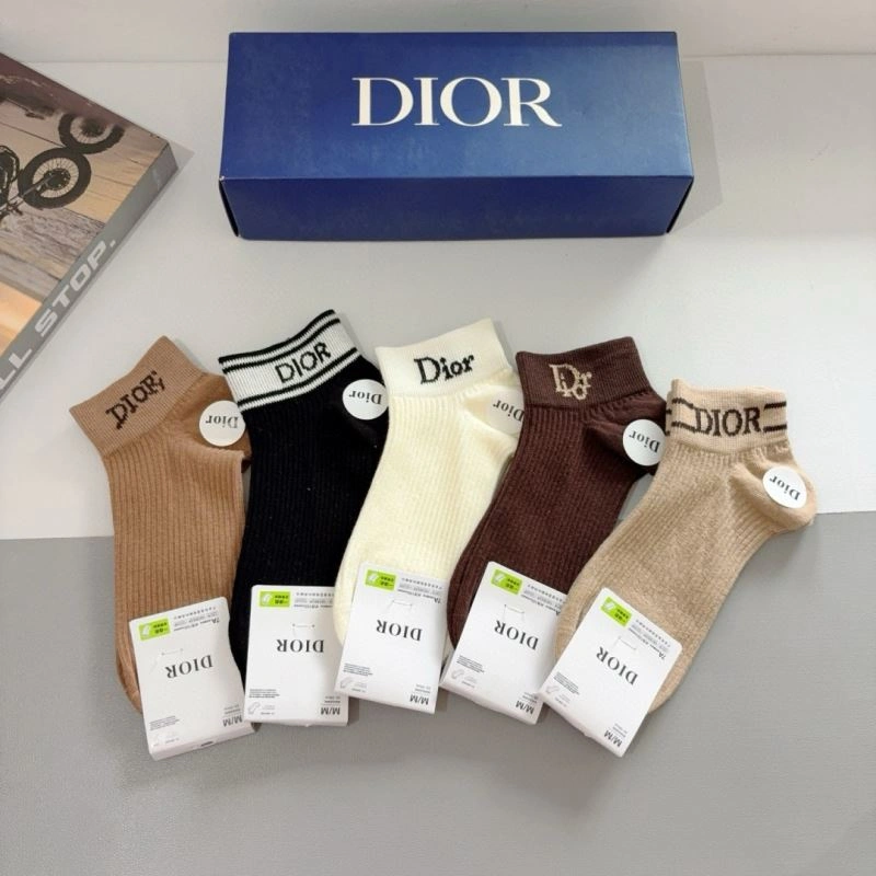 Christian Dior Socks
