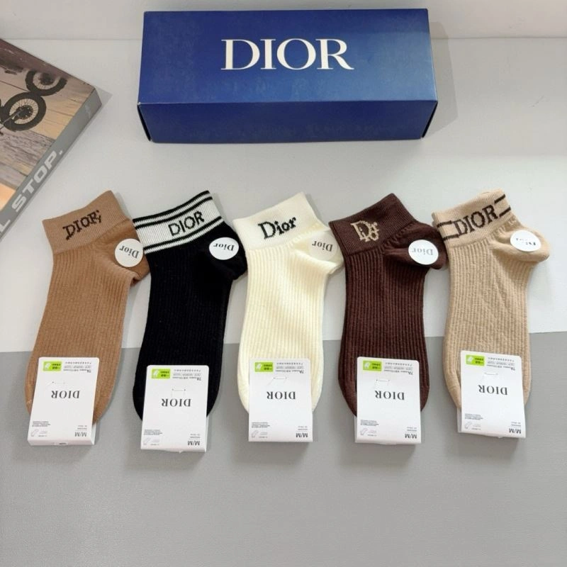 Original Christian Dior Socks