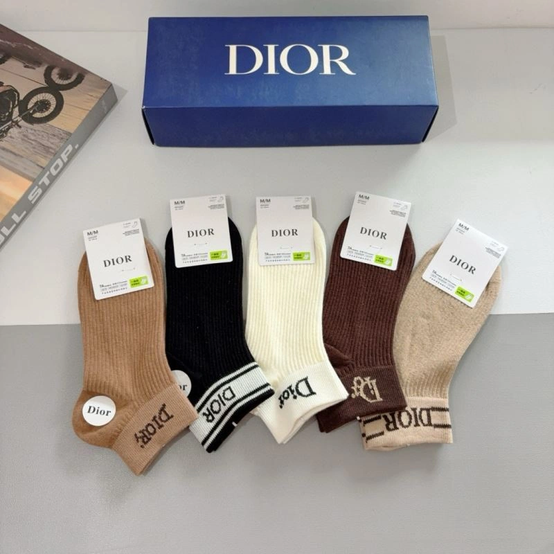 Original Christian Dior Socks