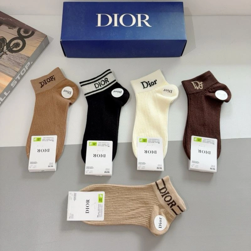 Original Christian Dior Socks
