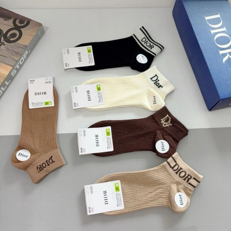 Original Christian Dior Socks