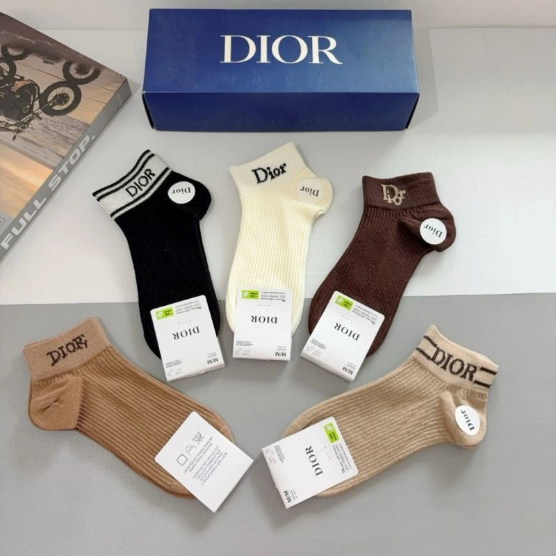 Original Christian Dior Socks