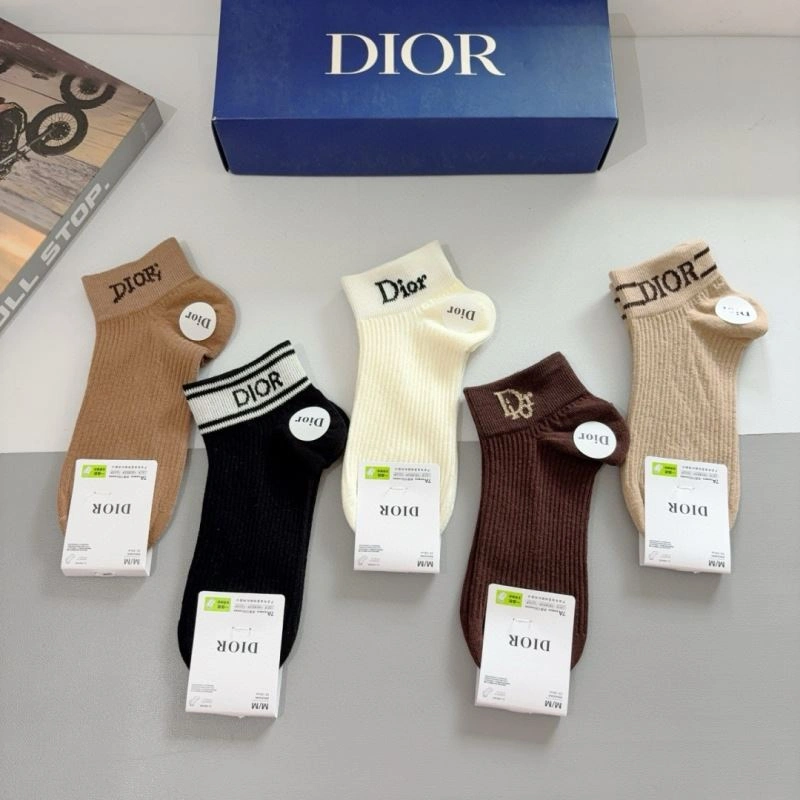 Original Christian Dior Socks