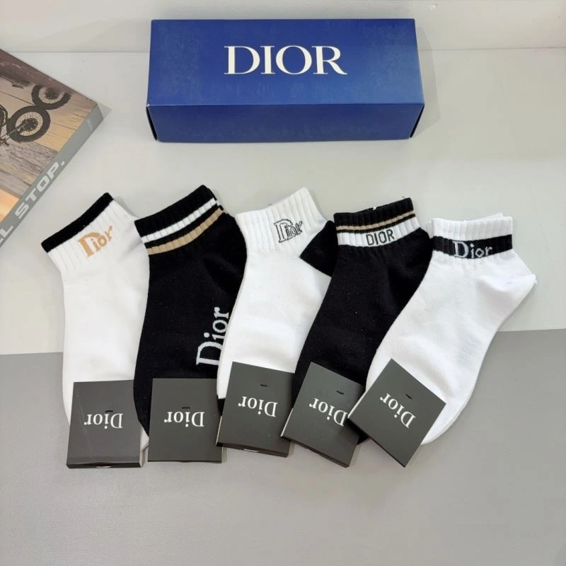 Christian Dior Socks