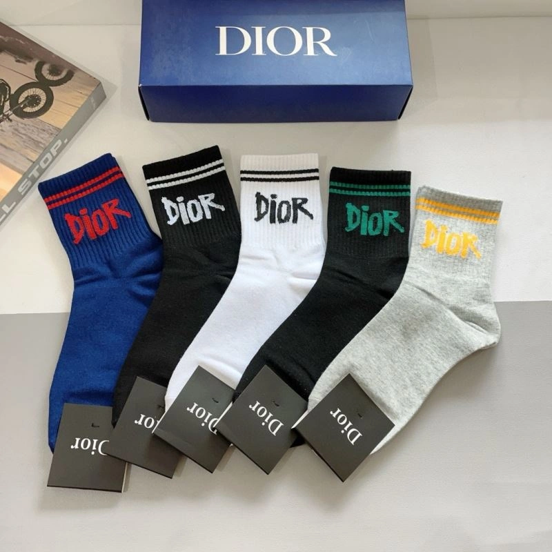 Christian Dior Socks