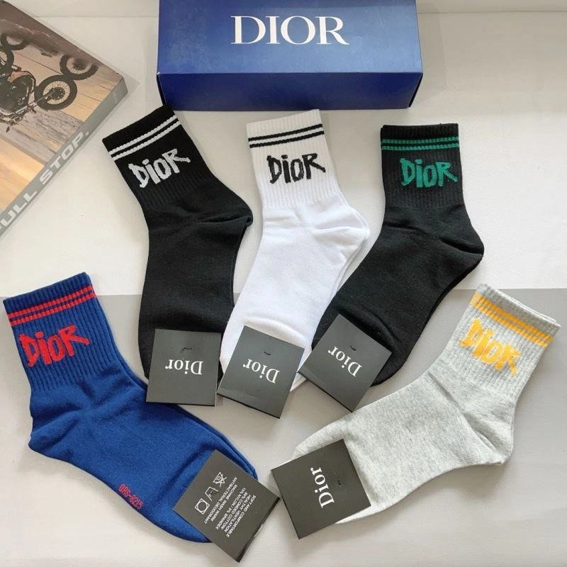 Perfect replica Christian Dior Socks