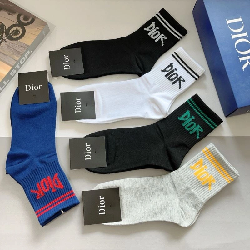Perfect replica Christian Dior Socks