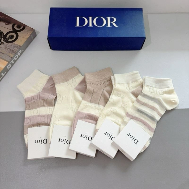 Christian Dior Socks
